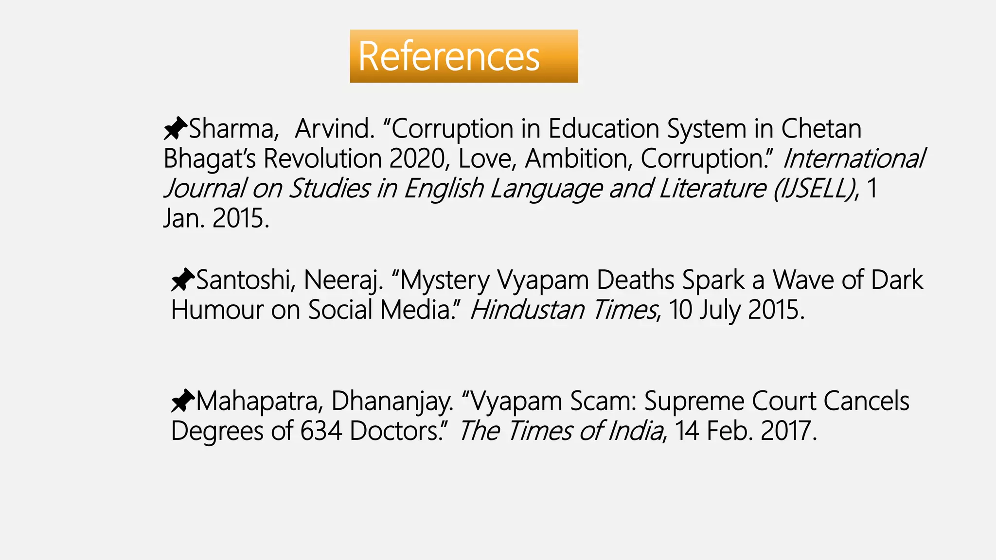 'Contemporary literature' | PPT