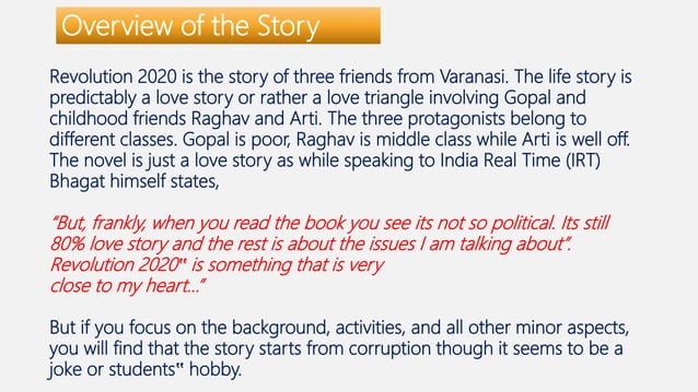 'Contemporary literature' | PPT