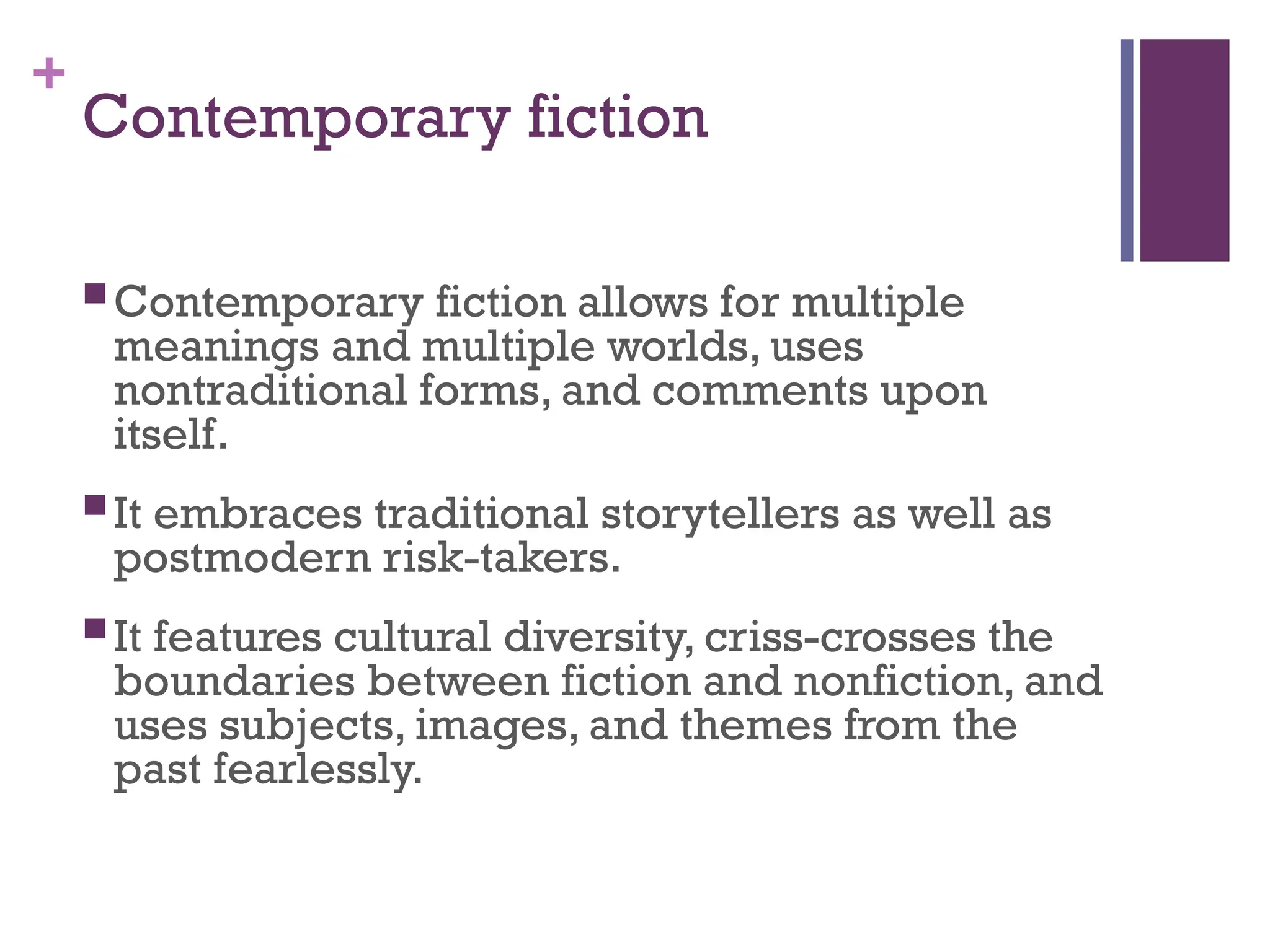 contemporary_literature_introduction.ppt