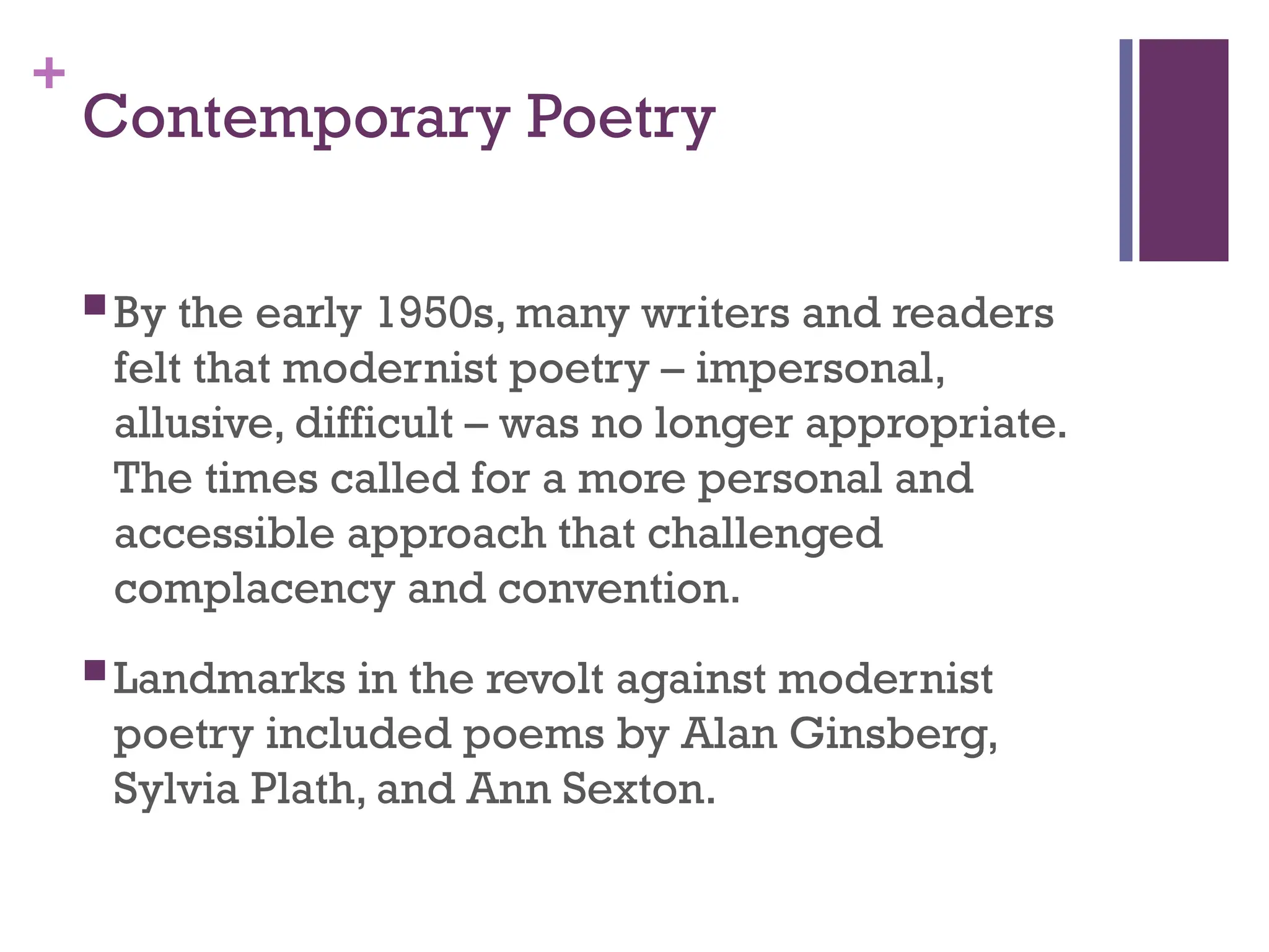 contemporary_literature_introduction.ppt