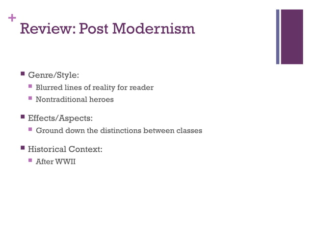 contemporary_literature_introduction.ppt