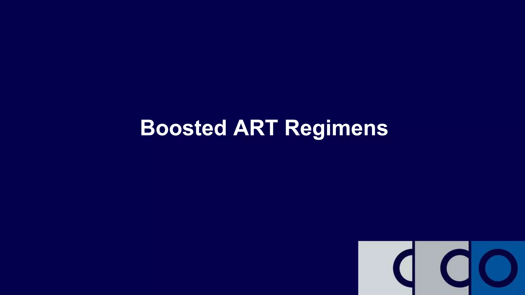 Современное лечение ВИЧ.Усилить или не усилить : преимущества и ...