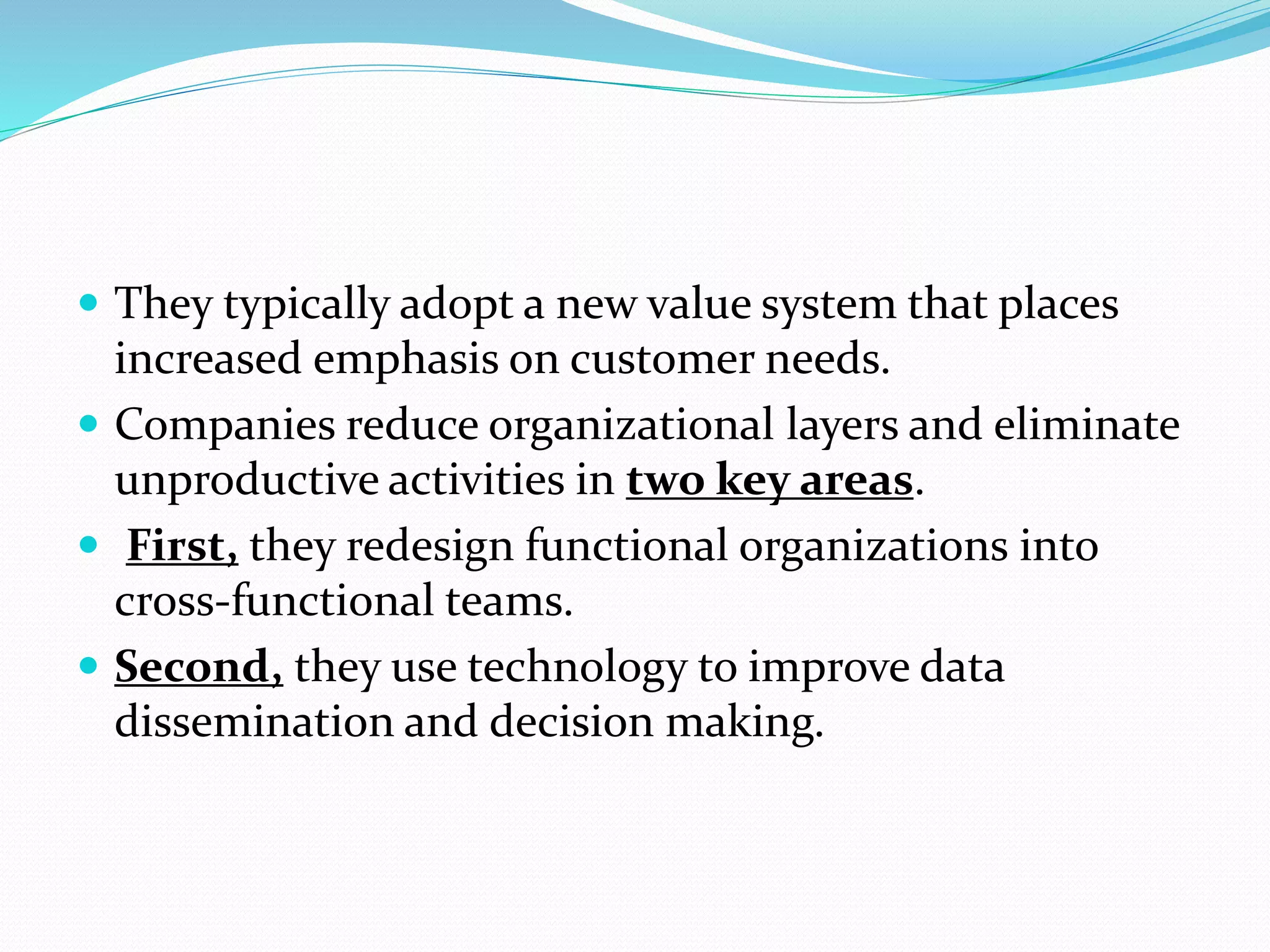 Contemporary management practices | PPT