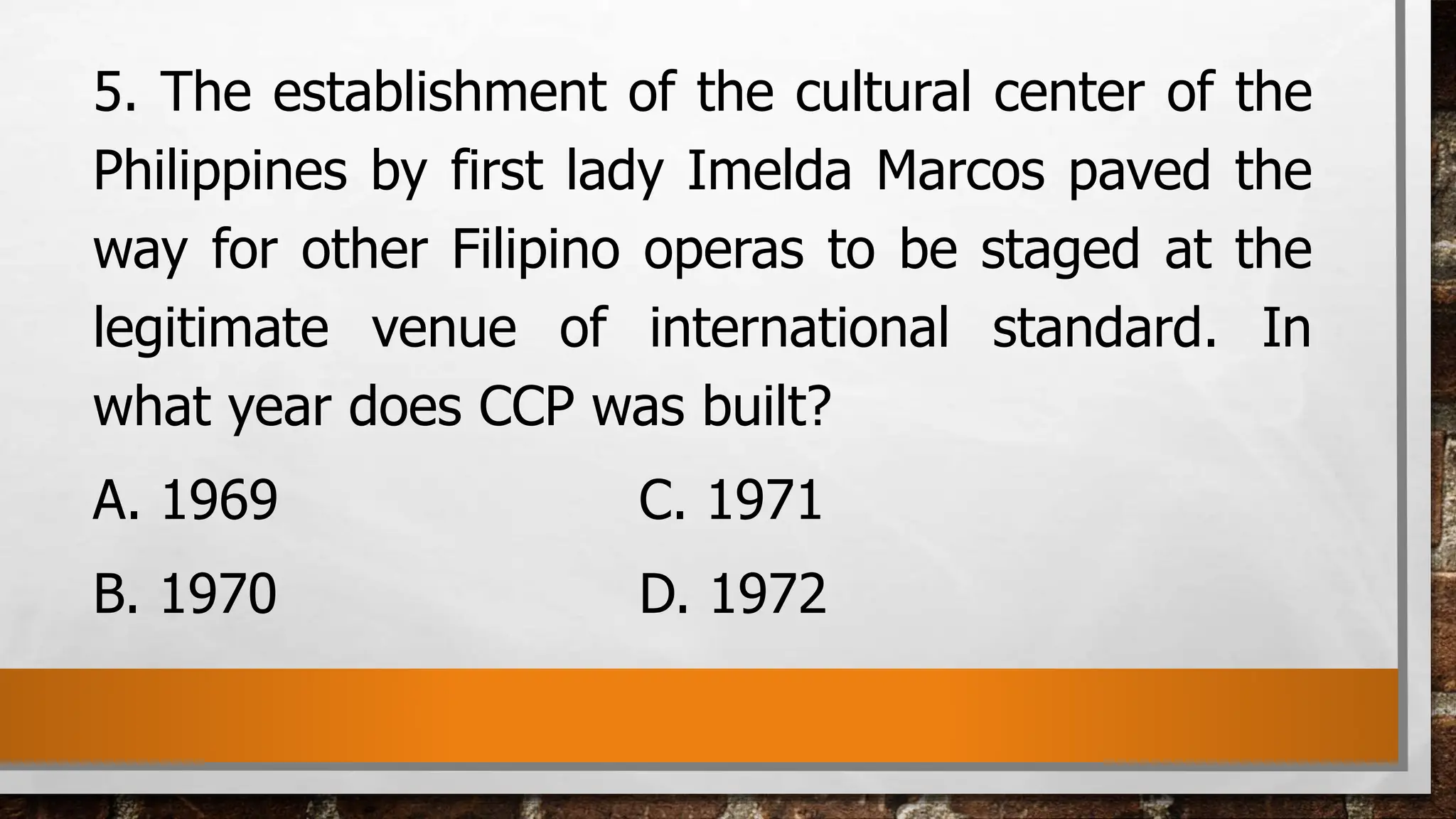 CONTEMPORARY MODULE 1.pptx...PHILIPPINE REGION. | PPTX | Modern Art ...