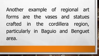 CONTEMPORARY MODULE 1.pptx...PHILIPPINE REGION. | PPTX