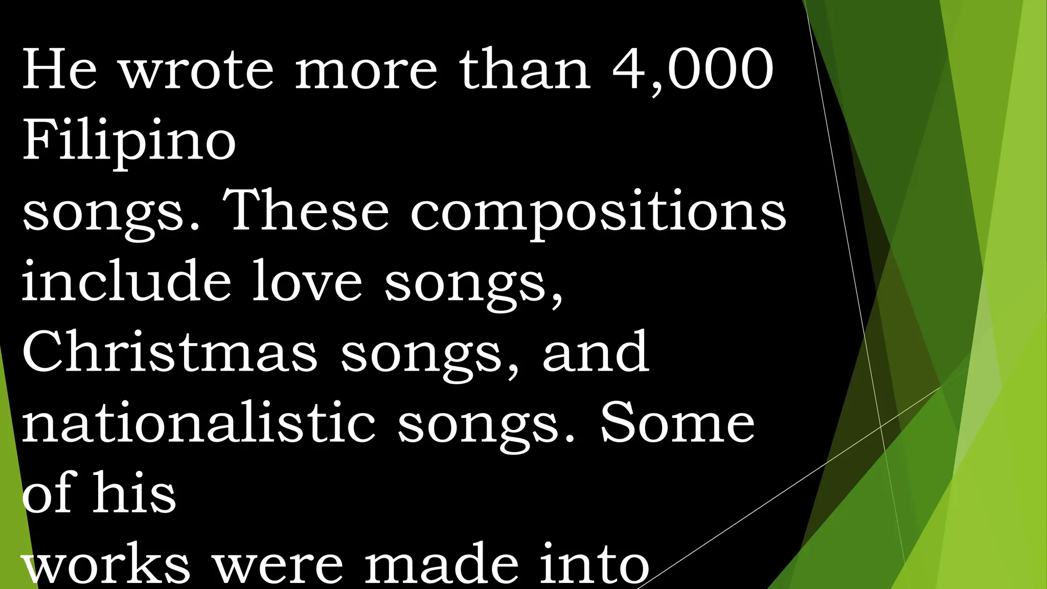 Contemporary Muisic (New Composers and Song Composers).pptx