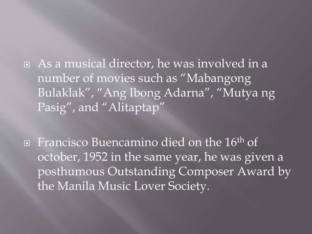 Contemporary Music | PPT