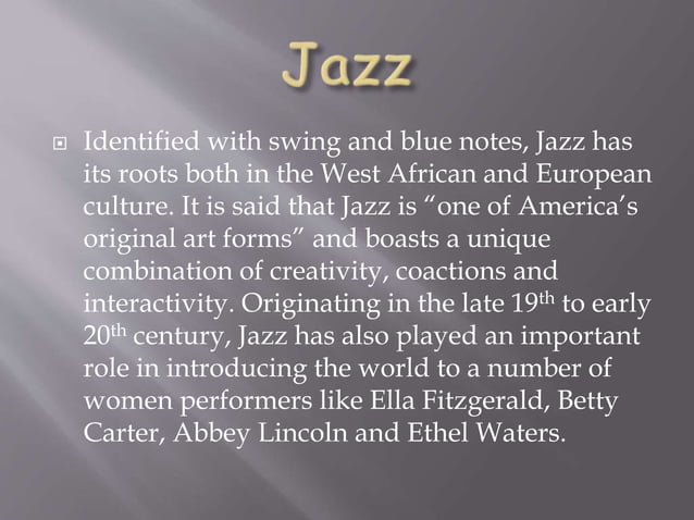 Contemporary Music | PPT
