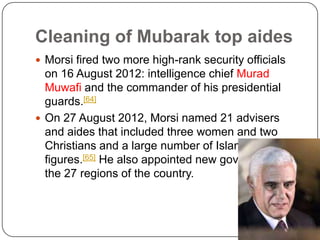 Contemporary muslim world | PPTX