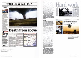 Contemporary News Design Article Roberts | PDF