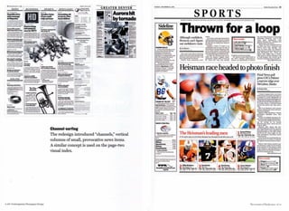 Contemporary News Design Article Roberts | PDF
