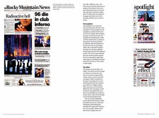 Contemporary News Design Article Roberts | PDF