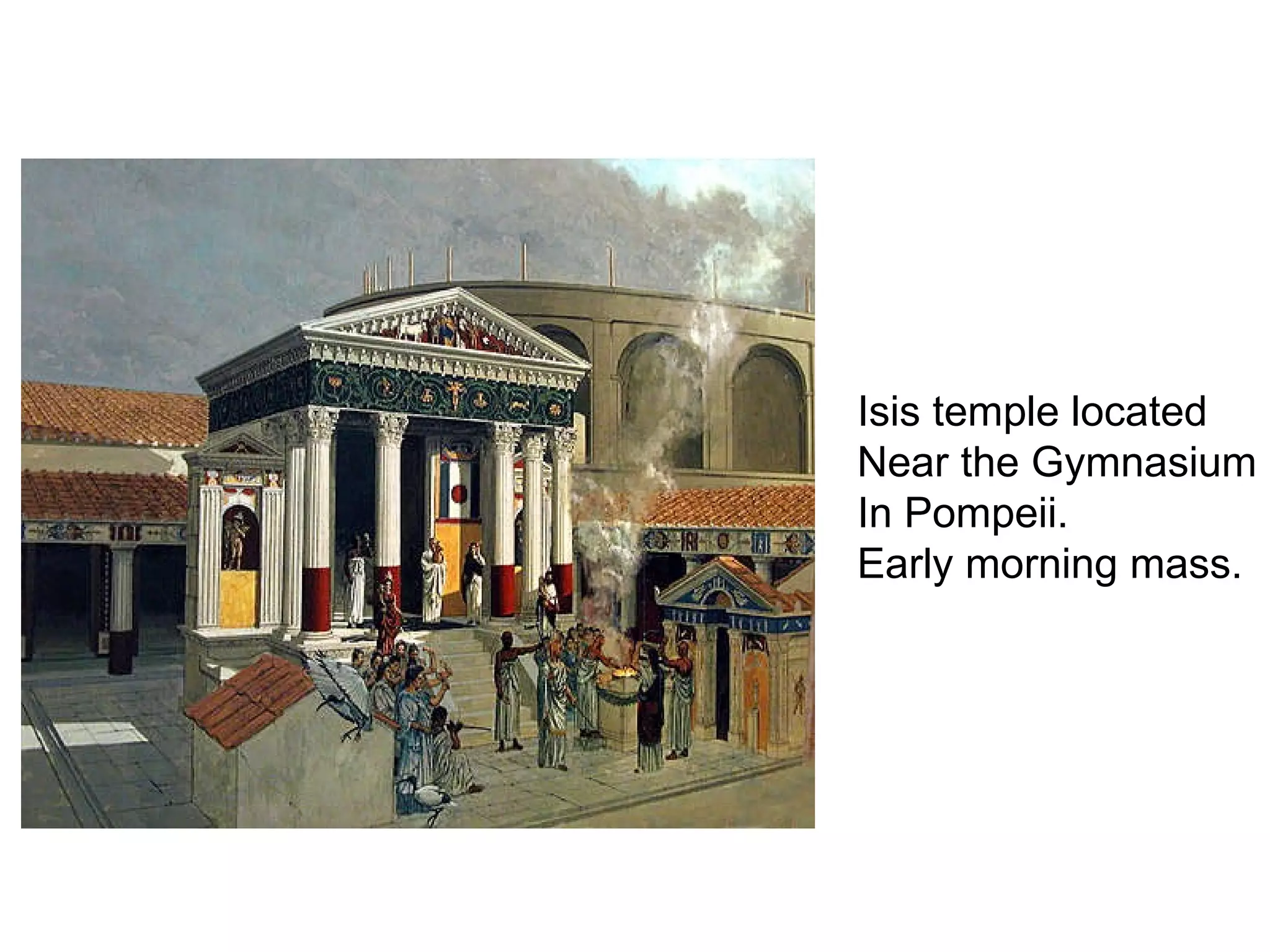 Contemporary Paganism Final Project James Jacob Pierri | PPT