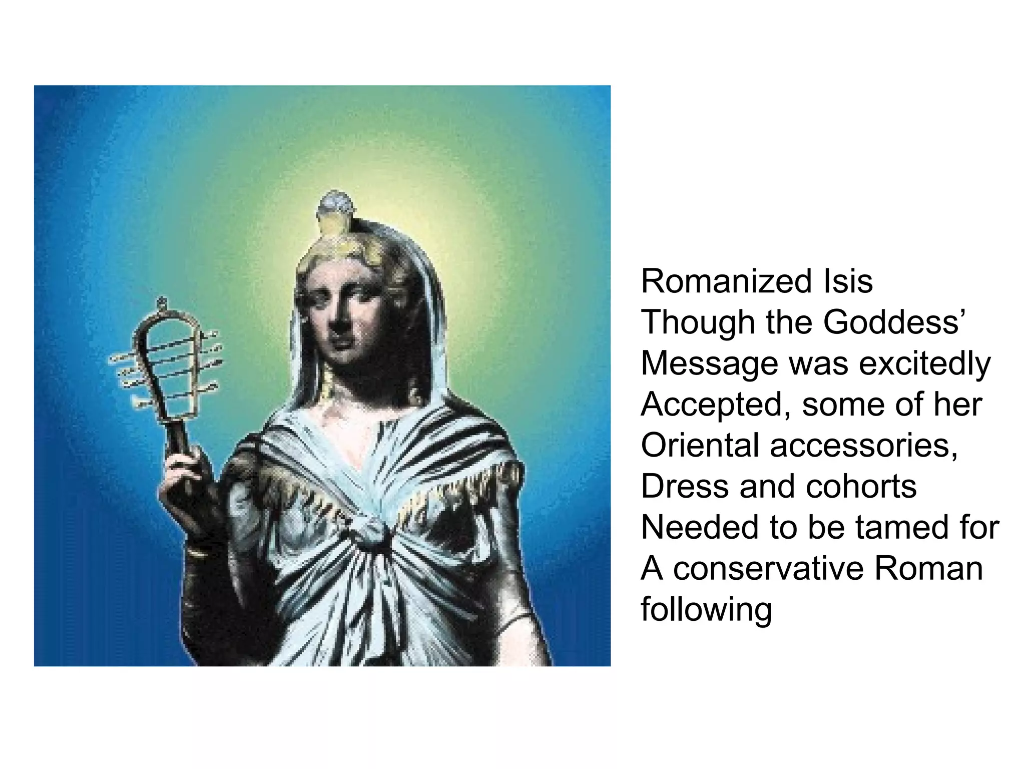Contemporary Paganism Final Project James Jacob Pierri | PPT