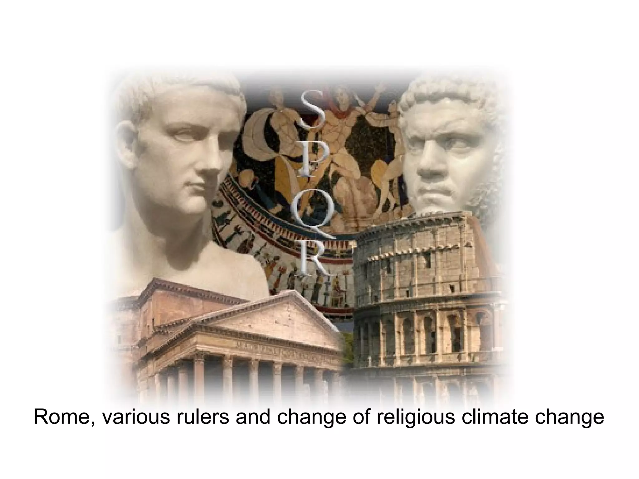 Contemporary Paganism Final Project James Jacob Pierri | PPT