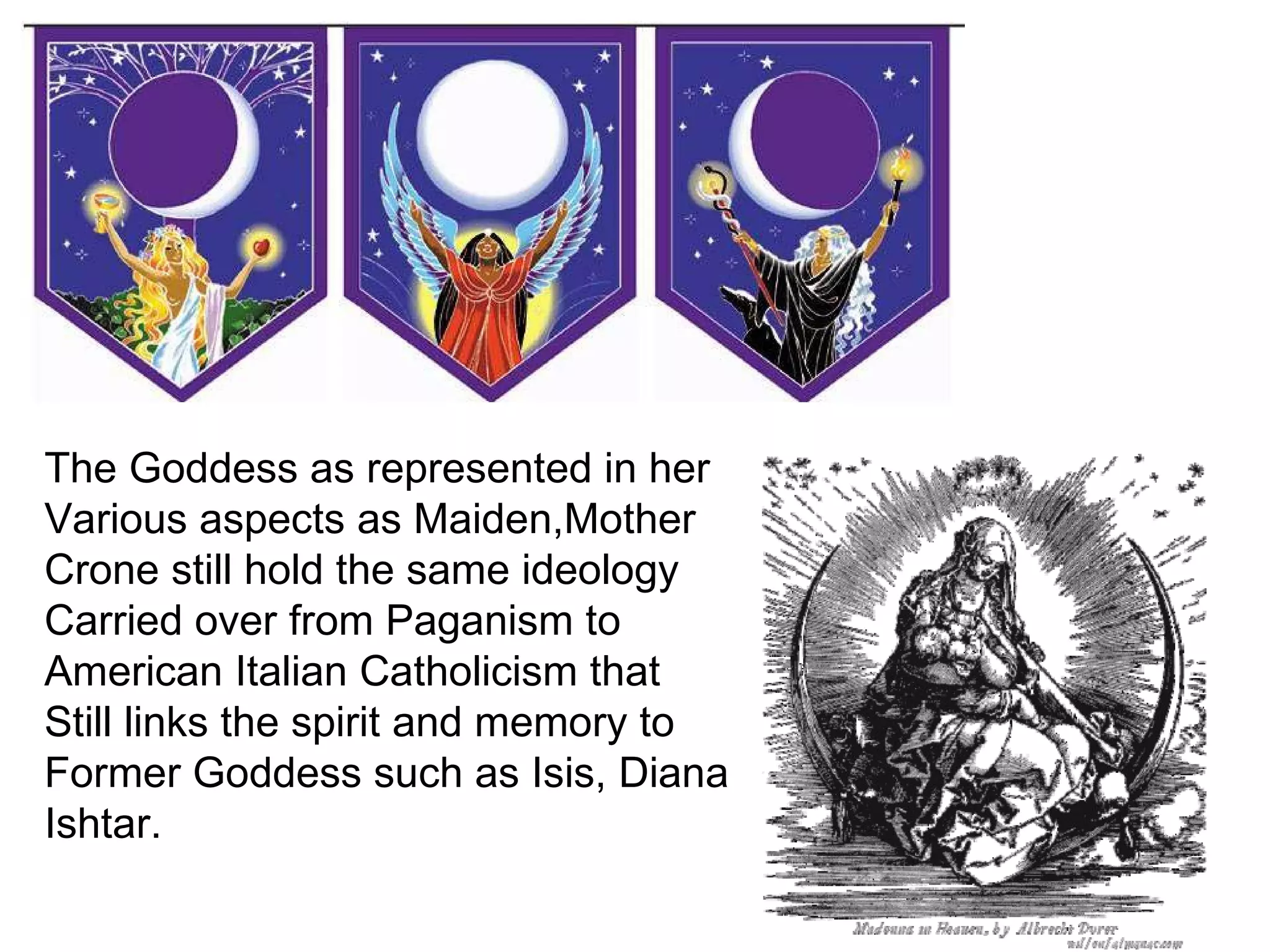 Contemporary Paganism Final Project James Jacob Pierri | PPT