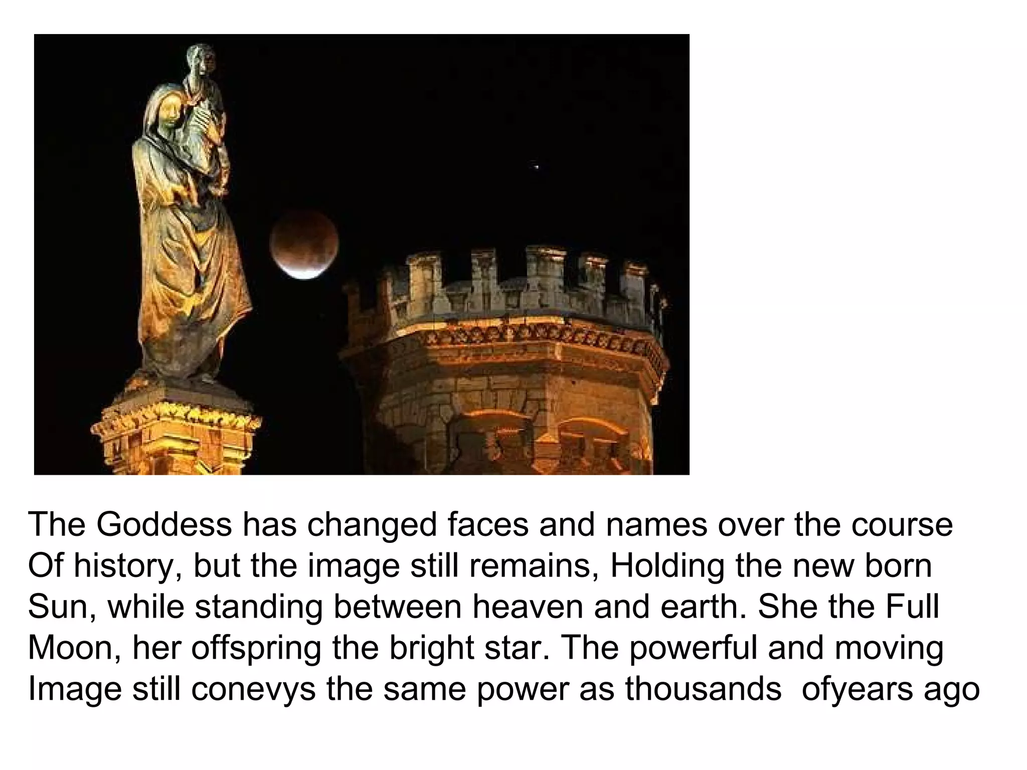 Contemporary Paganism Final Project James Jacob Pierri | PPT