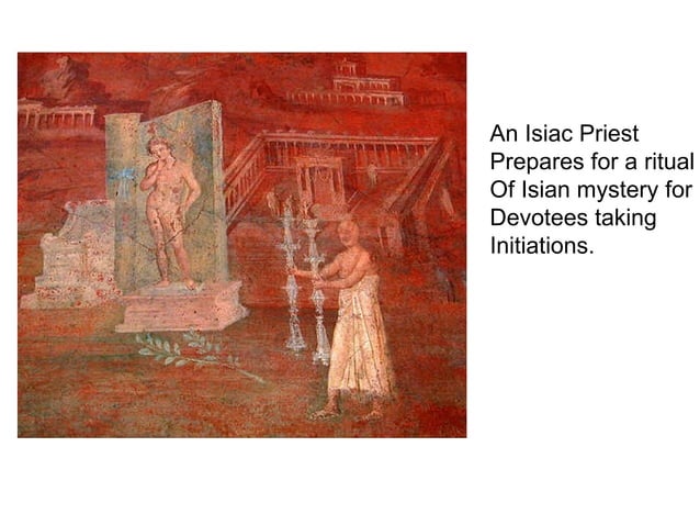 Contemporary Paganism Final Project James Jacob Pierri | PPT