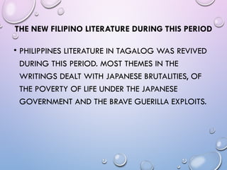 Contemporary Period 1.1.pptx 21st century Lit | PPTX