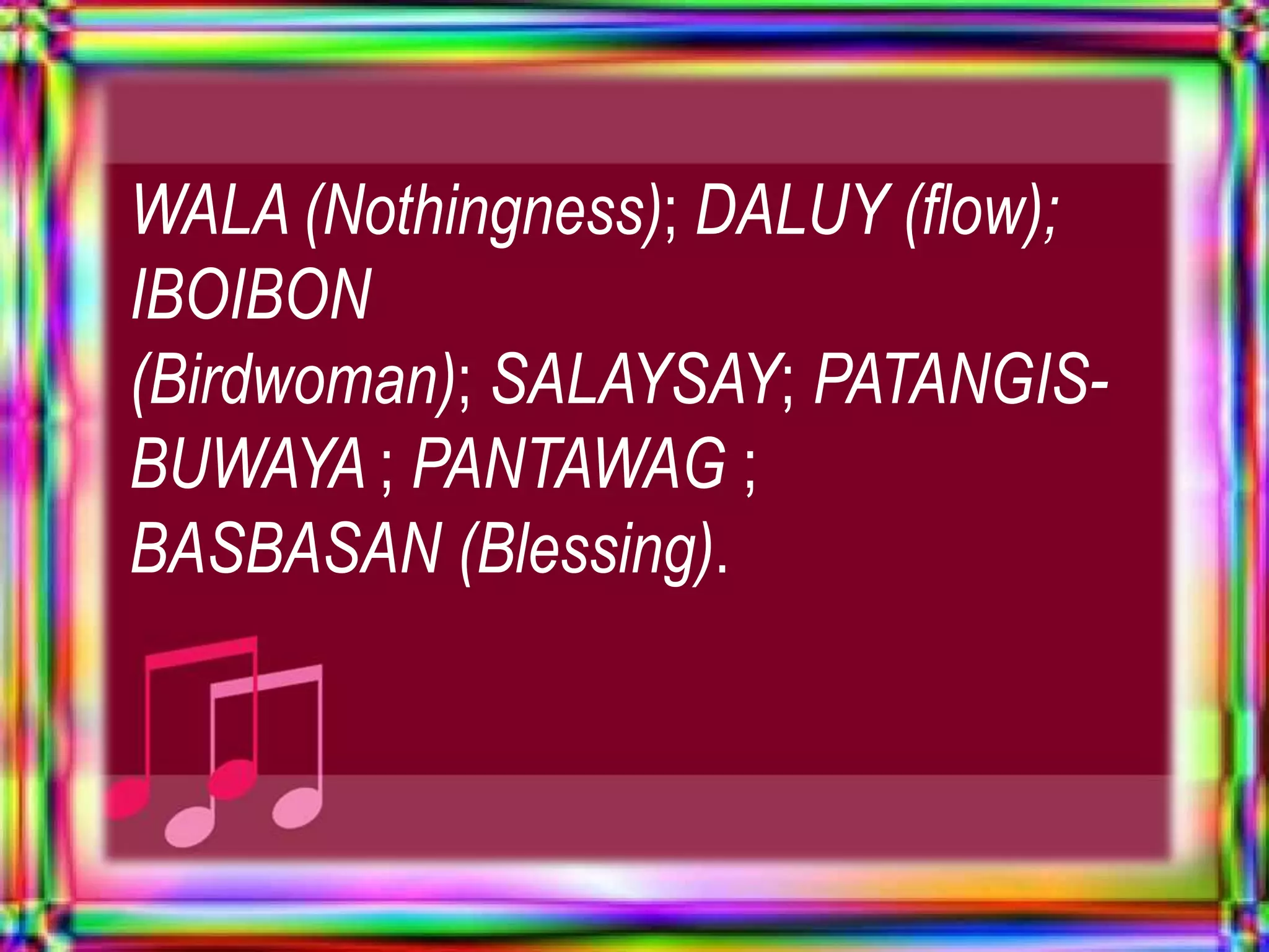 Contemporary phil. music music 10-q3 | PPTX