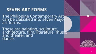 Contemporary Philippine Arts From Across | PPTX
