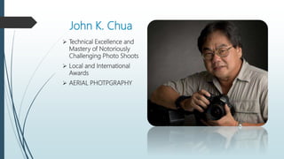 ARTS (Contemporary Philippine Art: #Photography) | PPTX