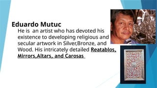 Contemporary Philippine Arts of the Philippines | PPT