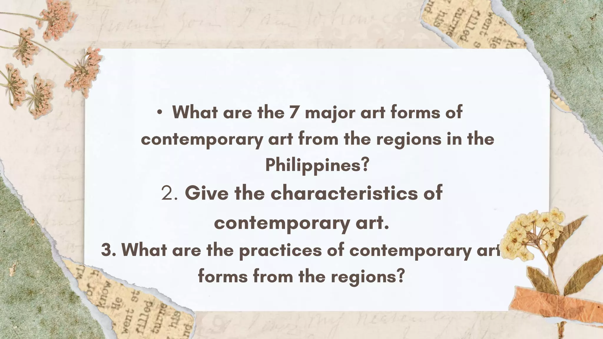 CONTEMPORARY PHILIPPINE ARTS FOR THE REGIONS.pptx