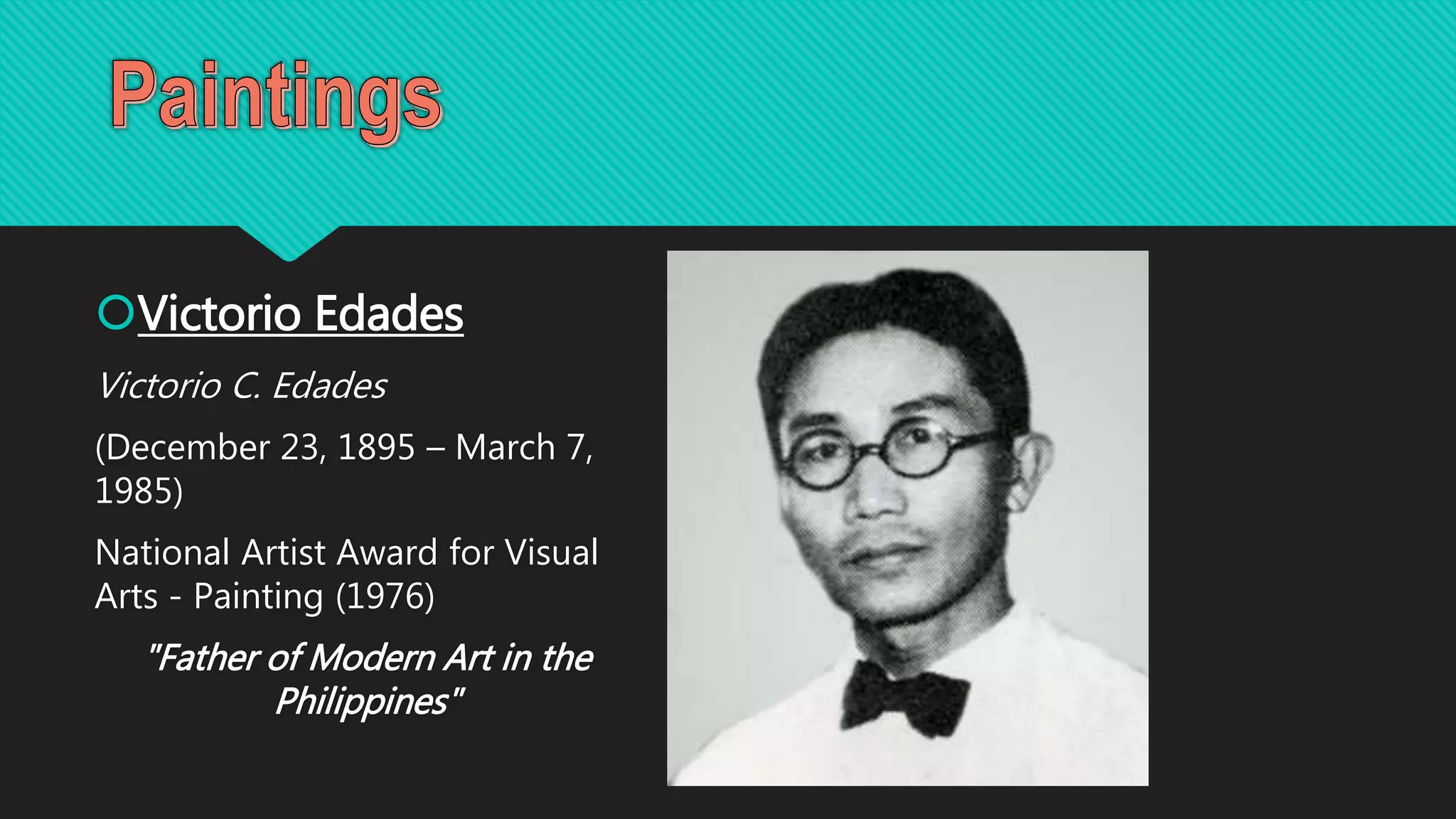 Contemporary philippine arts from the regions | PPTX