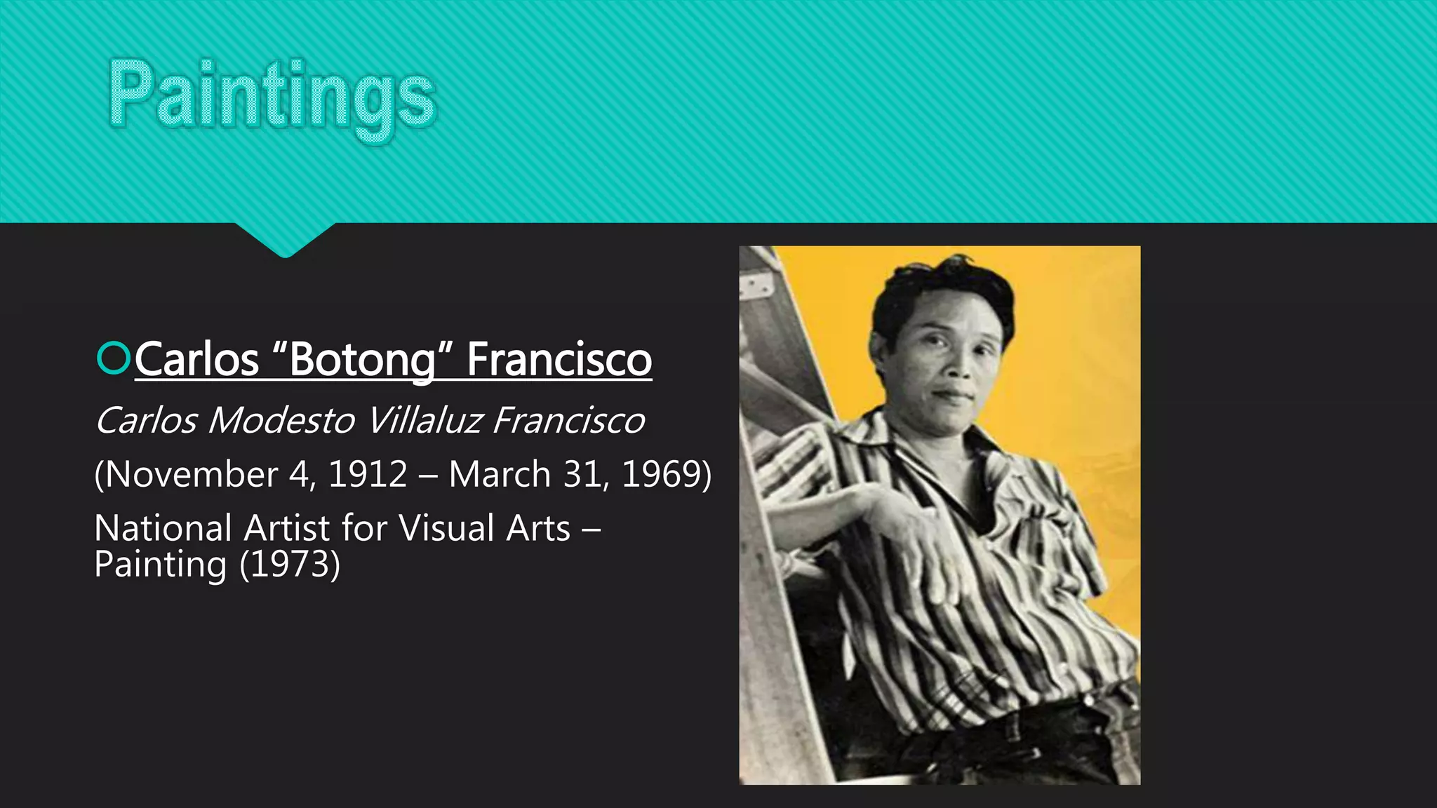 Contemporary philippine arts from the regions | PPTX