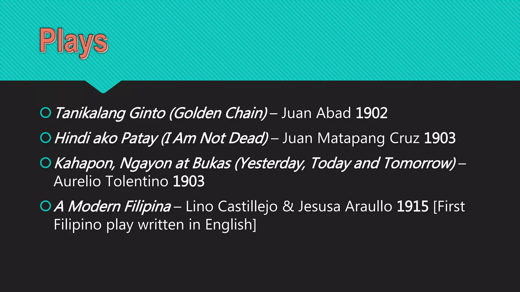 Contemporary philippine arts from the regions | PPTX