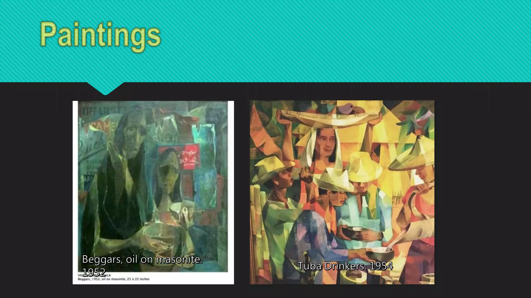 Contemporary philippine arts from the regions | PPTX