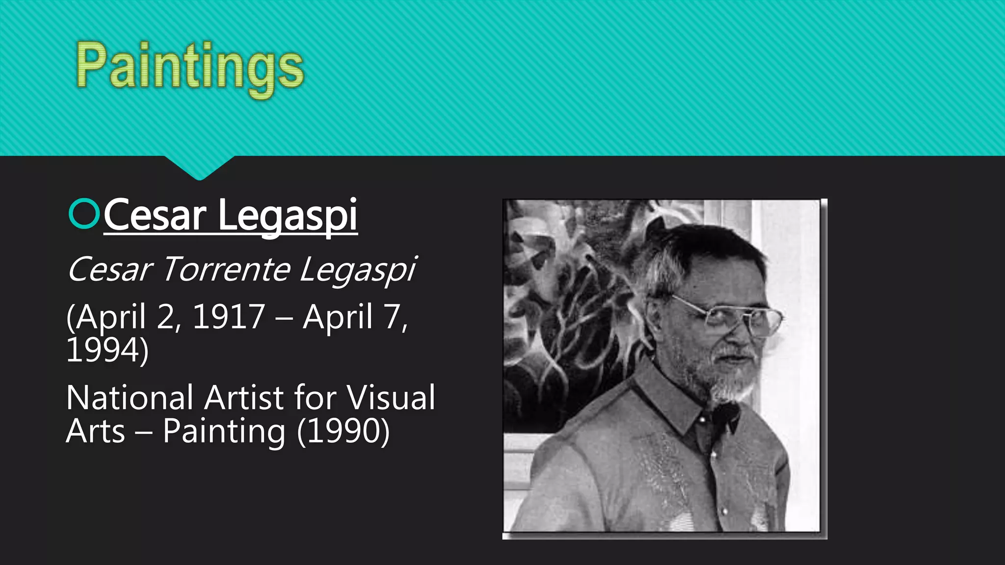 Contemporary philippine arts from the regions | PPTX