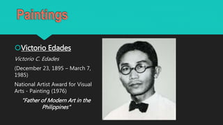 Contemporary philippine arts from the regions | PPTX