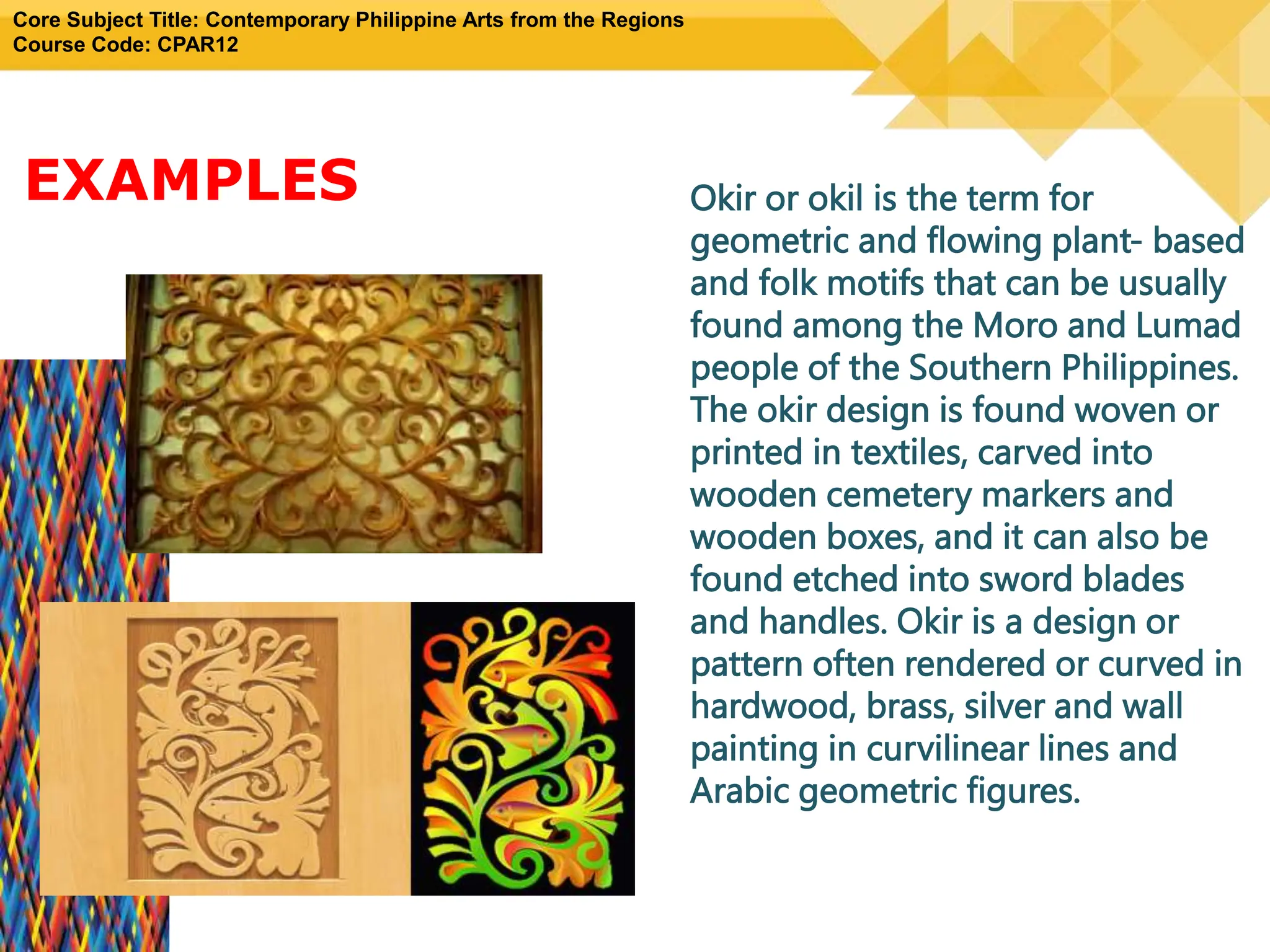 CONTEMPORARY PHILIPPINE ARTS FROM THE REGIONS.pptx