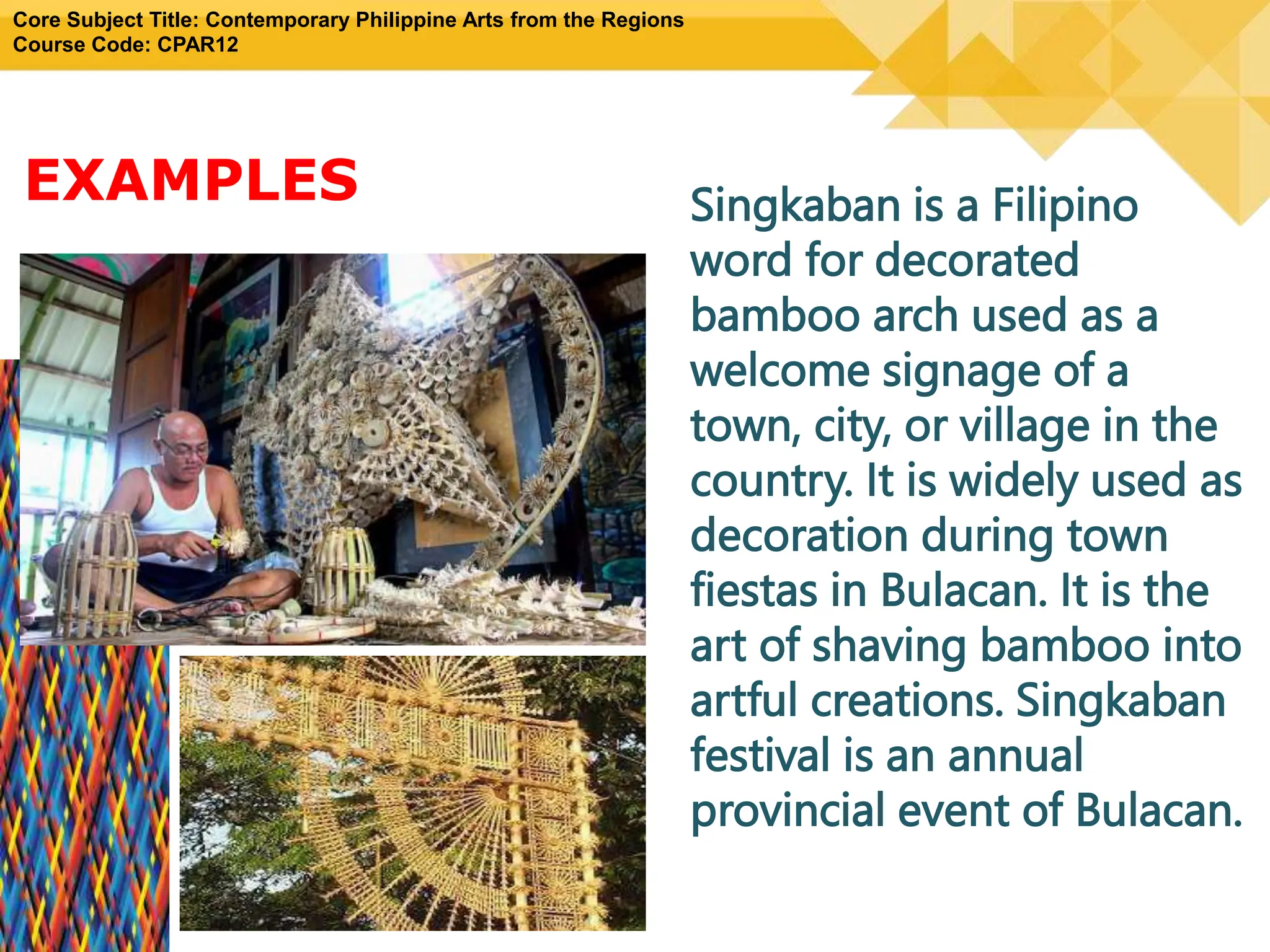 CONTEMPORARY PHILIPPINE ARTS FROM THE REGIONS.pptx