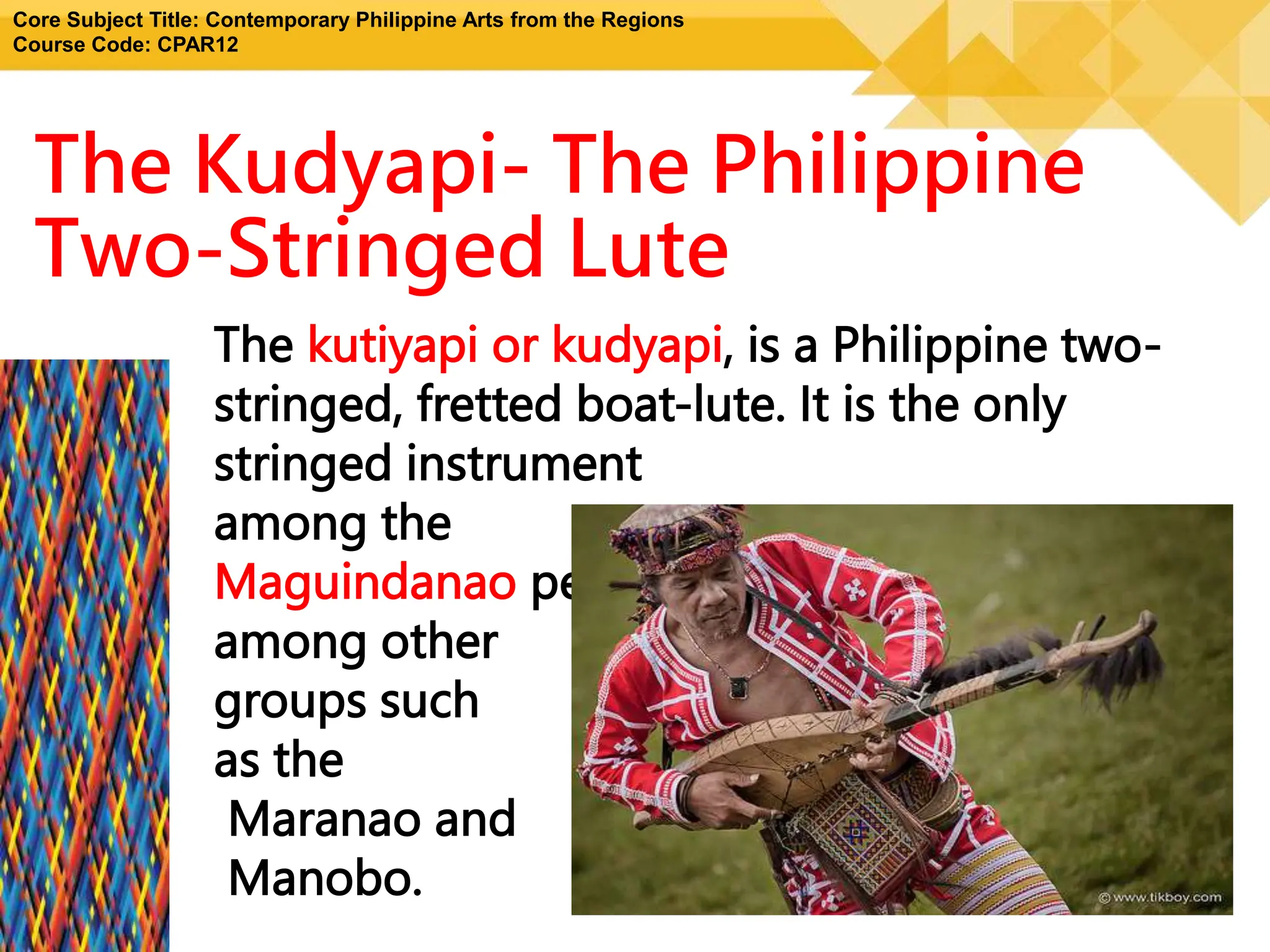 CONTEMPORARY PHILIPPINE ARTS FROM THE REGIONS.pptx