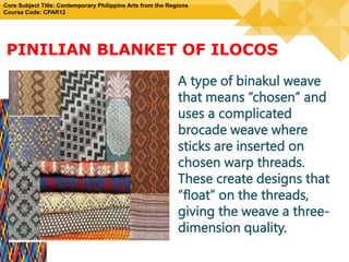 CONTEMPORARY PHILIPPINE ARTS FROM THE REGIONS.pptx