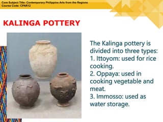 CONTEMPORARY PHILIPPINE ARTS FROM THE REGIONS.pptx