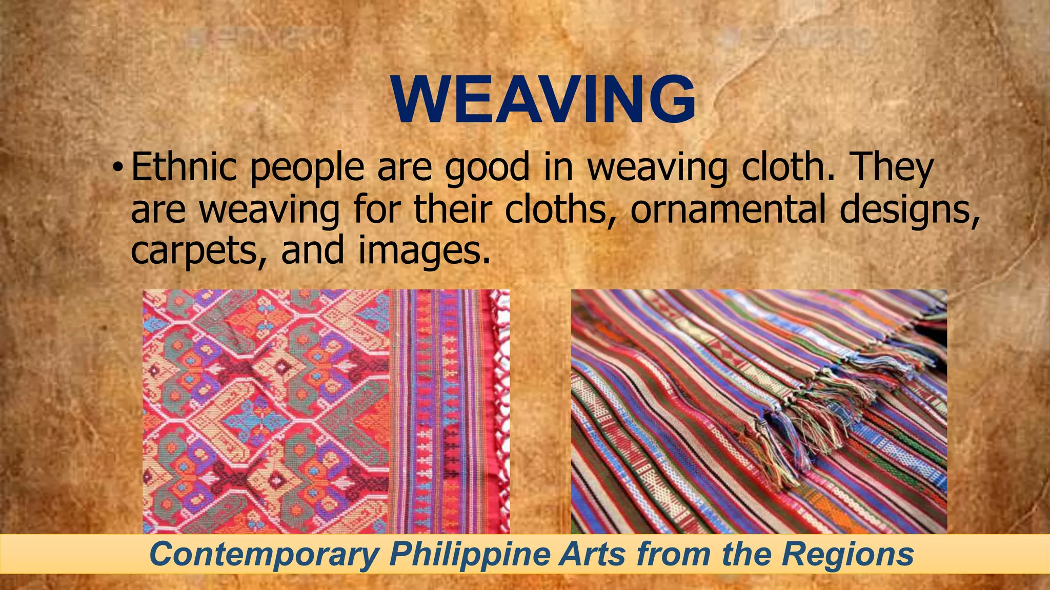 Pre conquest arts | PPTX