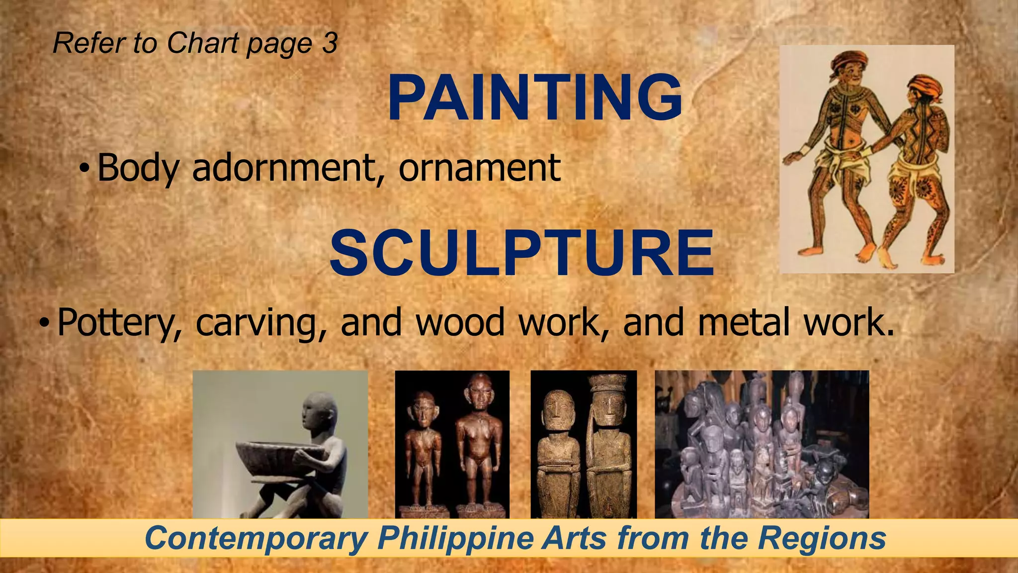 Pre conquest arts | PPTX