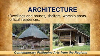 Pre conquest arts | PPTX