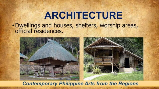 Pre conquest arts | PPTX