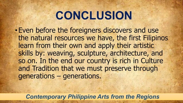 Pre conquest arts | PPTX