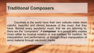 Contemporary philippine music | PPTX