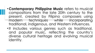 Contemporary Philippine Music-traditional composers.pptx
