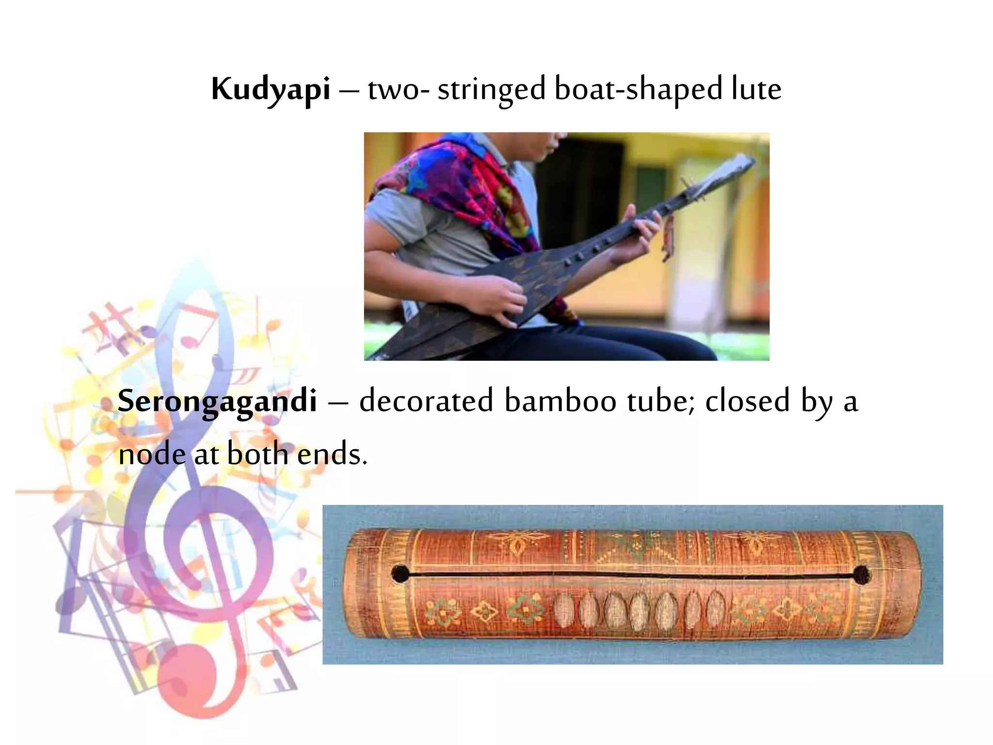 Contemporary philippine music (intro) | PPTX