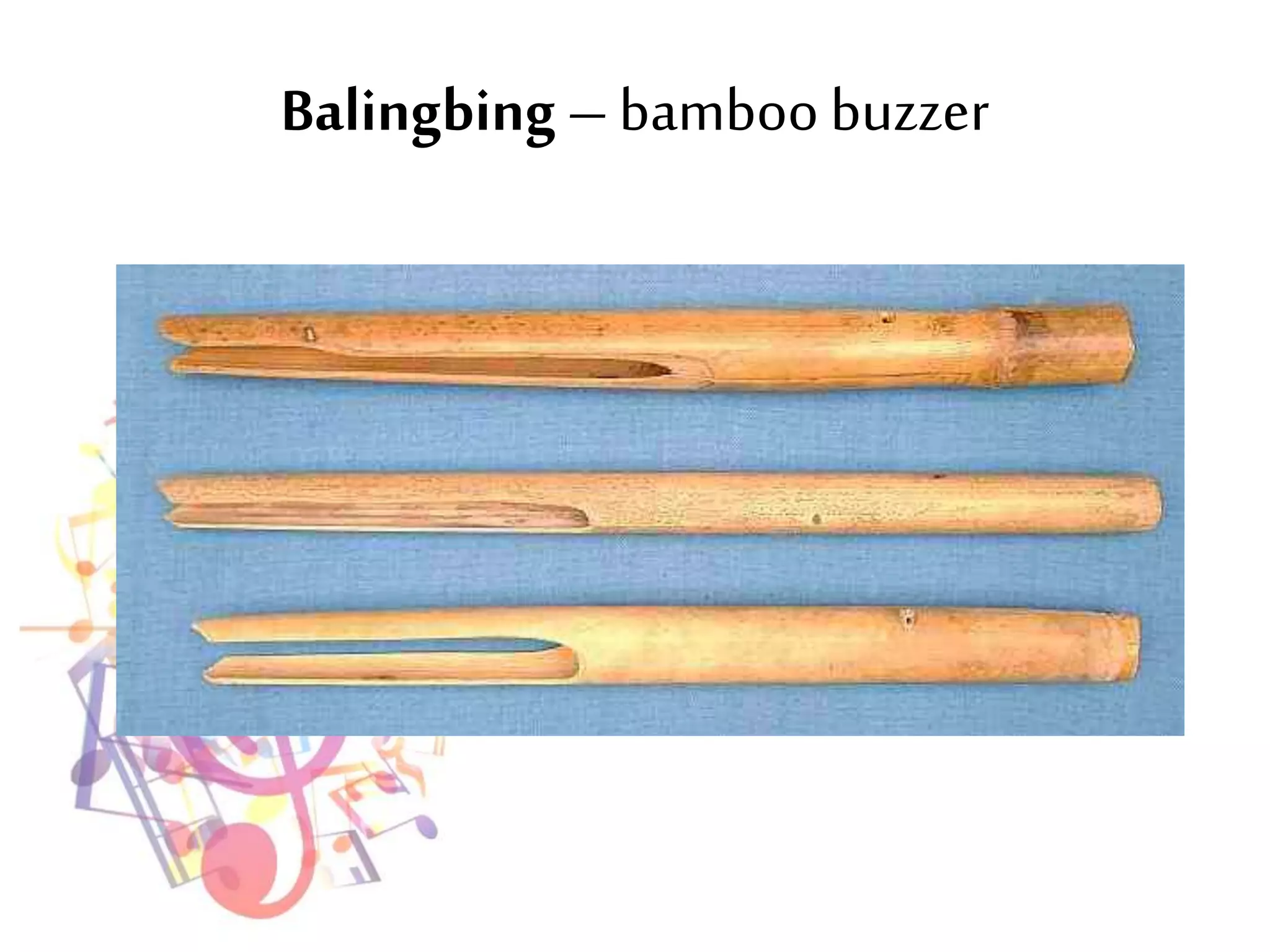 Contemporary philippine music (intro) | PPTX