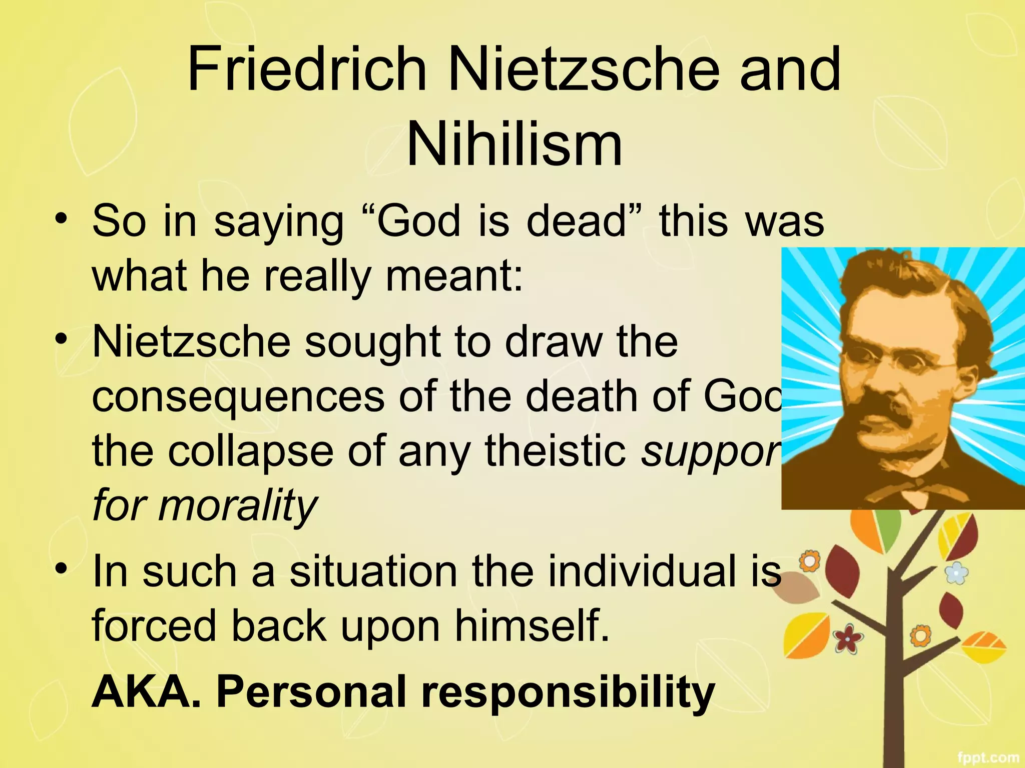 Contemporary Philosophy: Philosophy in current era | PPT
