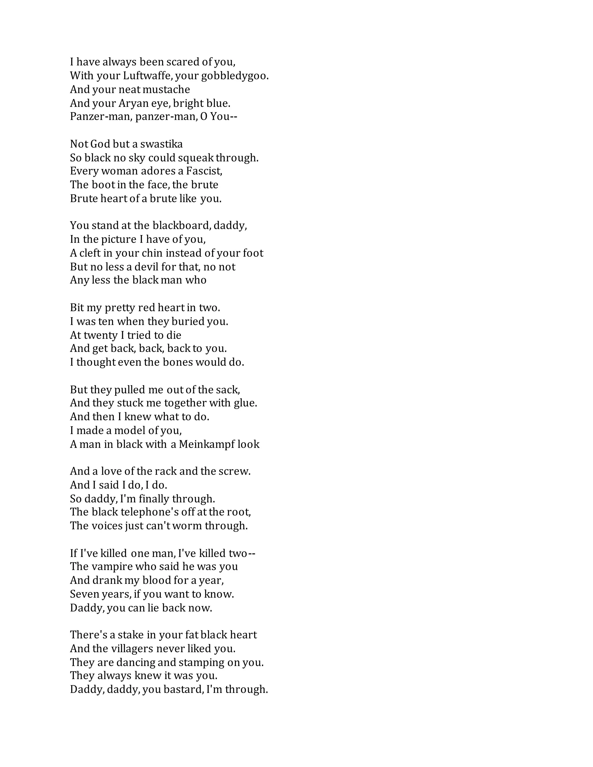 Contemporary Poems Packet.docx